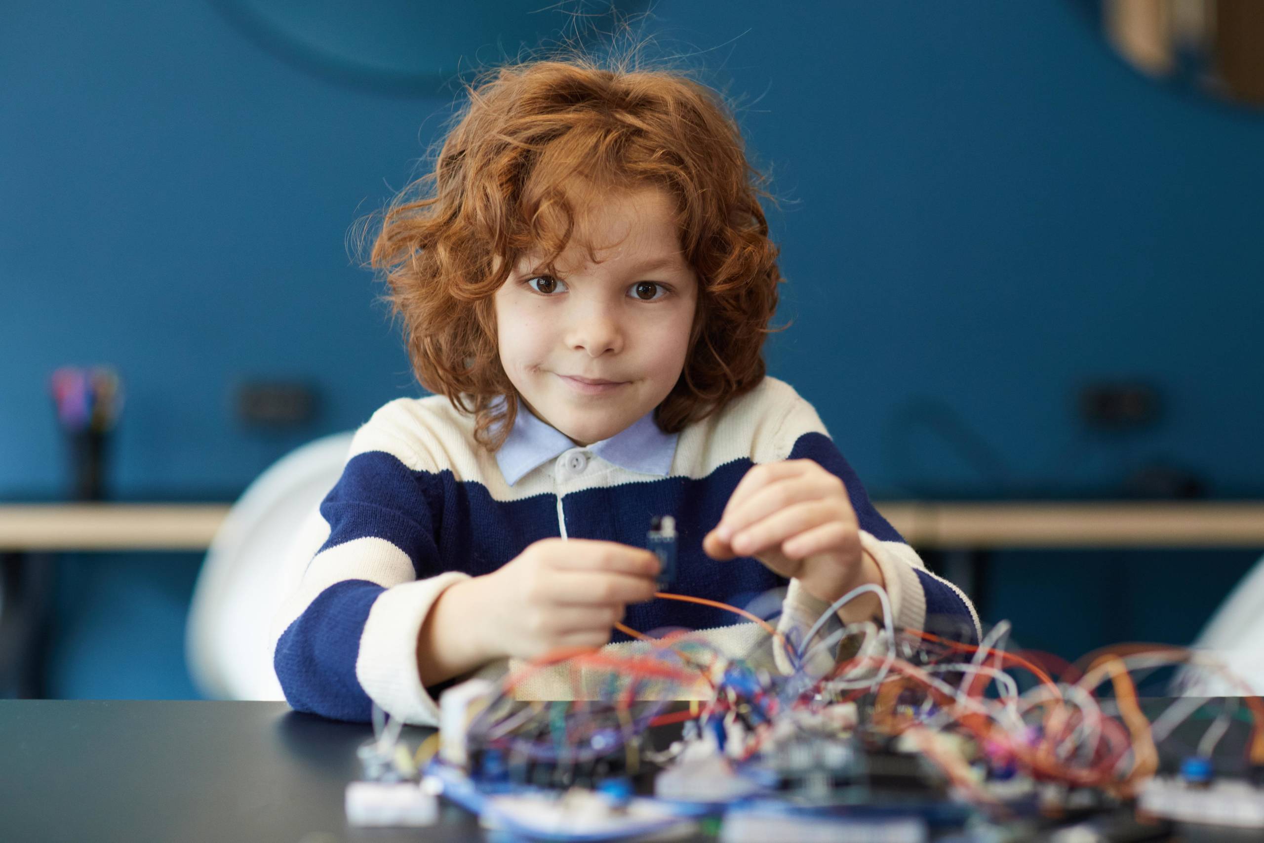 Where Learners Come into Their Own Thinking | Creative Learning Systems