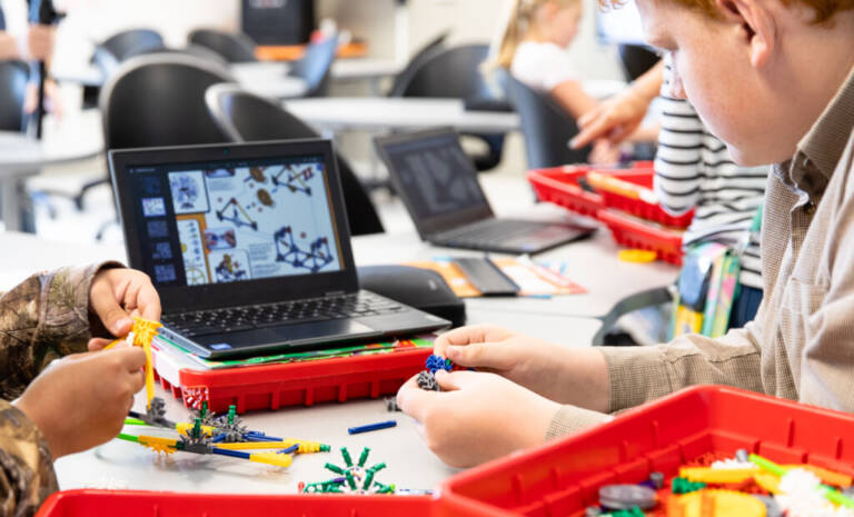 Exploring the Benefits of Technology in Education