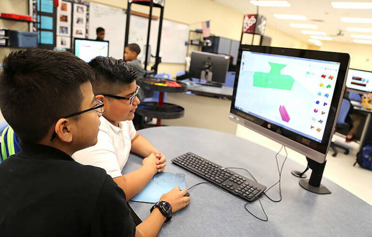 The Benefits of STEM Education