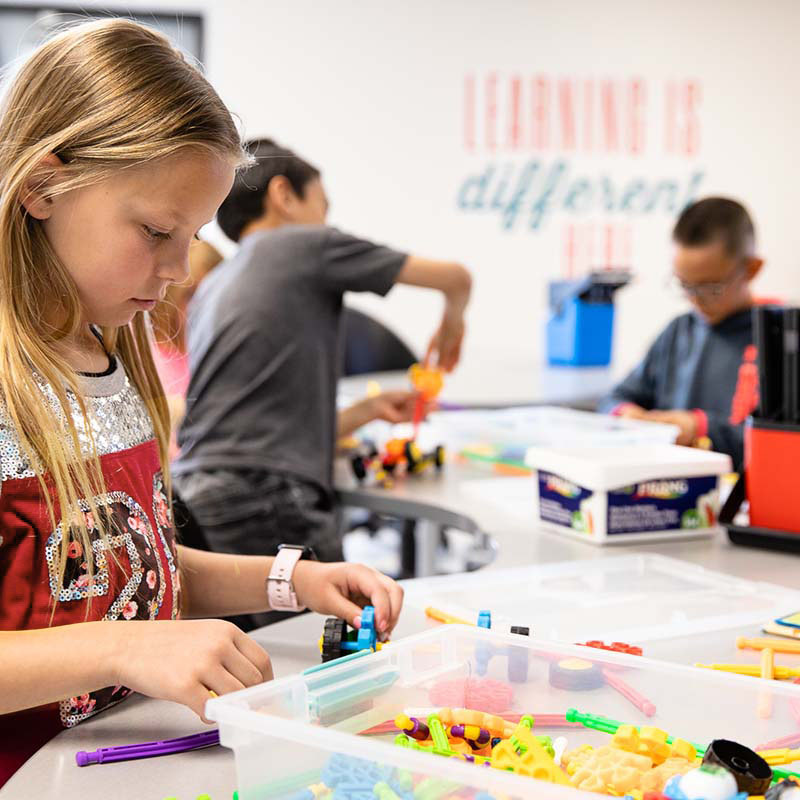 Funding | SmartLab Learning