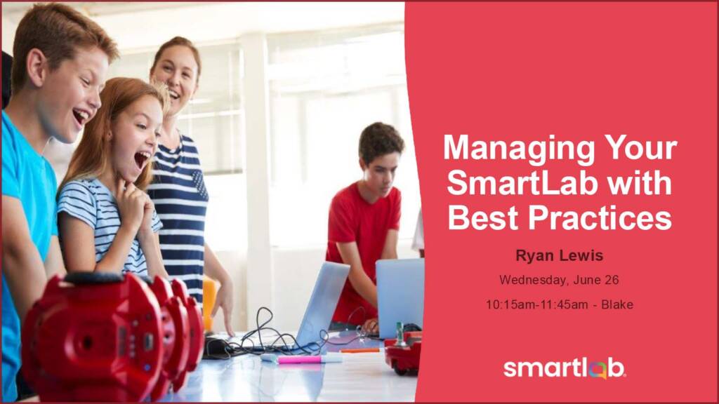 ASC 2024 Resources | SmartLab Learning