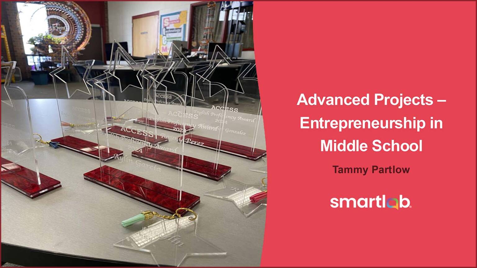 ASC 2024 Resources | SmartLab Learning