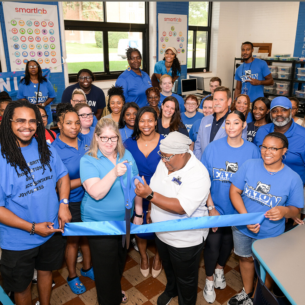 Eaton Academy’s SmartLab Revolutionizes STEM Education