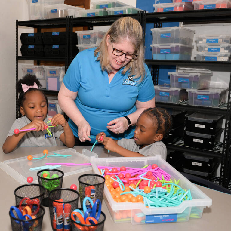 Eaton Academy’s SmartLab Revolutionizes STEM Education
