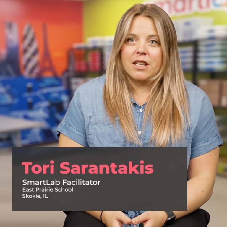 Why SmartLab Learning