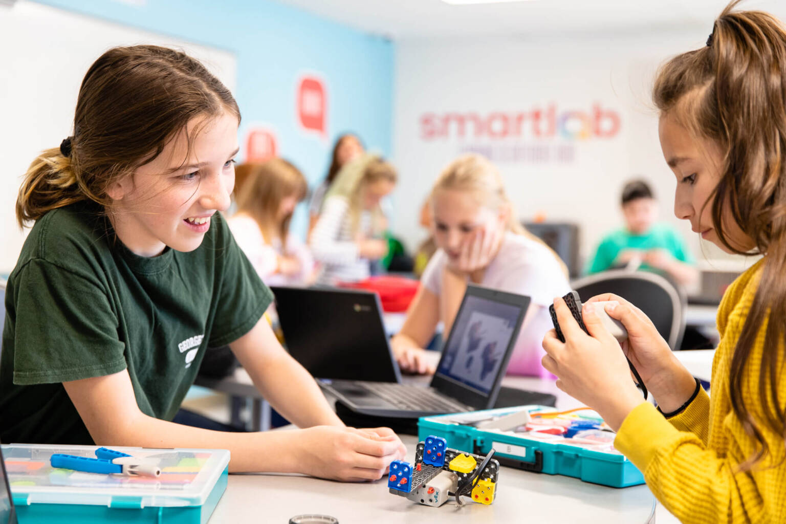 Robotics STEM Activities in Elementary Schools