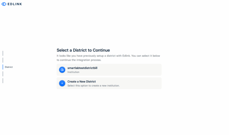 LearningHub Setup | SmartLab Learning