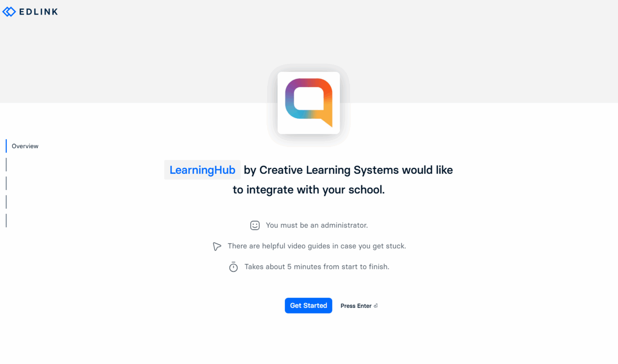LearningHub Setup | SmartLab Learning