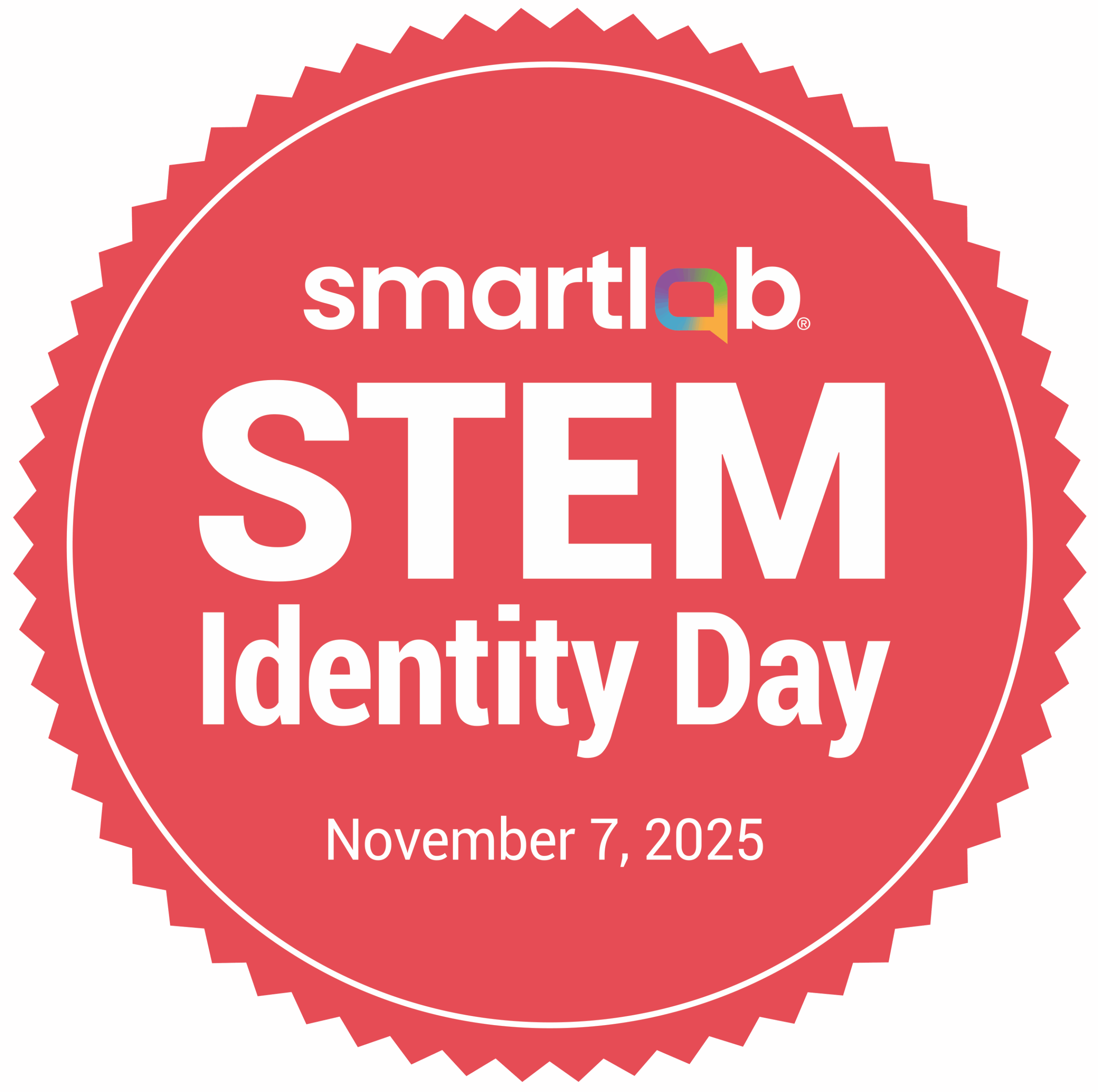 SmartLab STEM Identity Day Resources | Planning, Promotion & Partner Guides