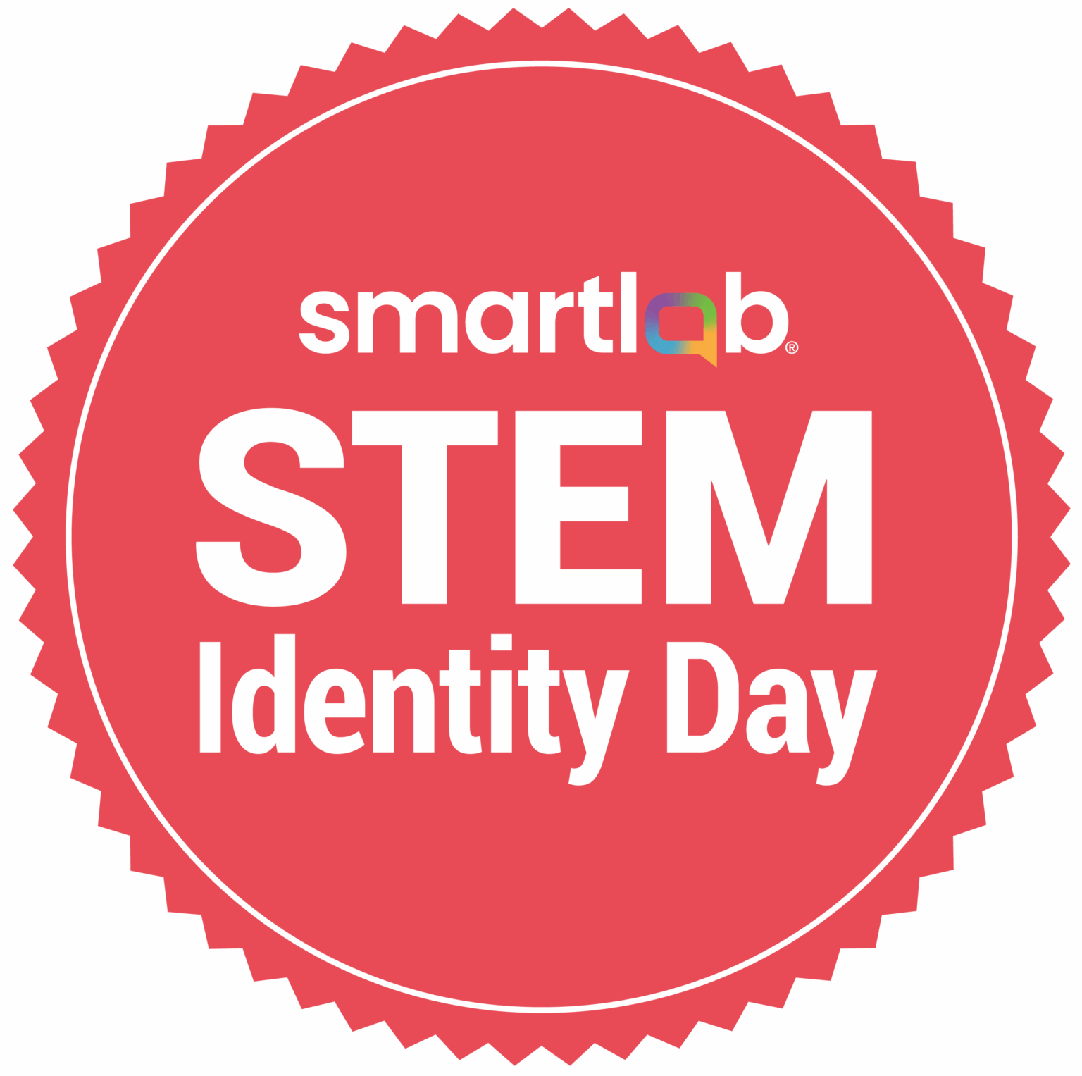 SmartLab STEM Identity Day Resources | Planning, Promotion & Partner Guides