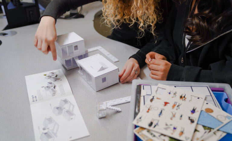 Architecture in STEM: Connecting Engineering and Design