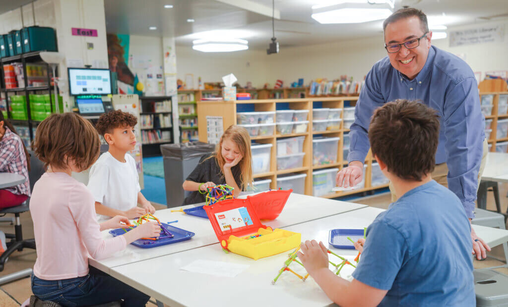 STEM Architecture Activities for Students